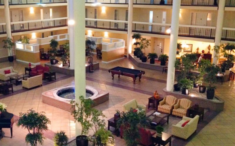 The Atrium of Belleville | SeniorLiving.com