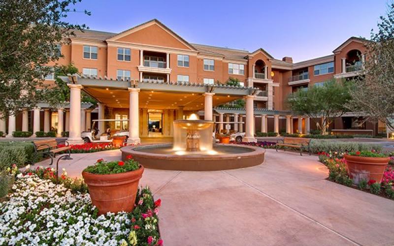 Vi at Silverstone | SeniorLiving.com