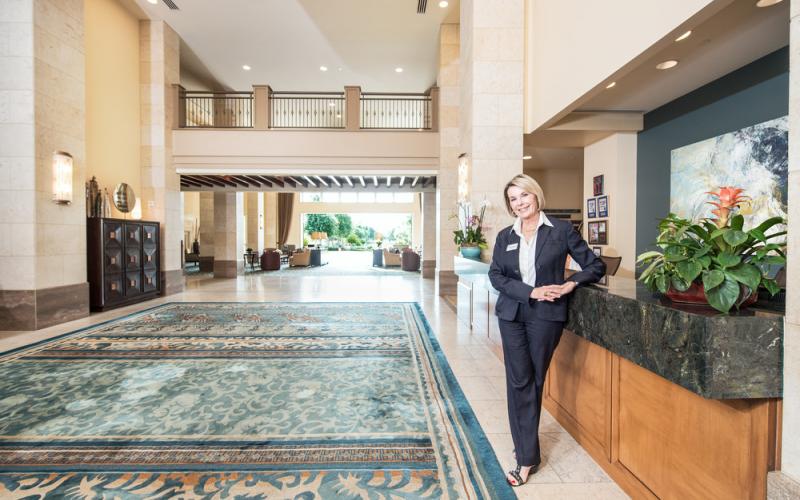 Vi at Silverstone | SeniorLiving.com