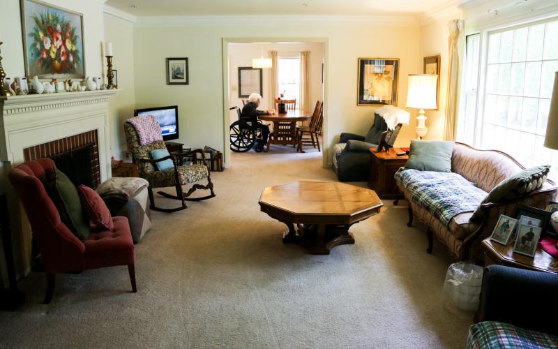 The Perryman House | SeniorLiving.com