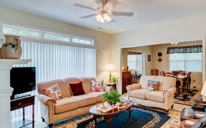 Rosecrest Retirement Community | SeniorLiving.com