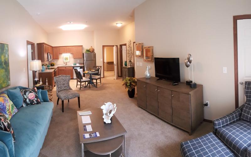 Cahaba Ridge Retirement Community | SeniorLiving.com