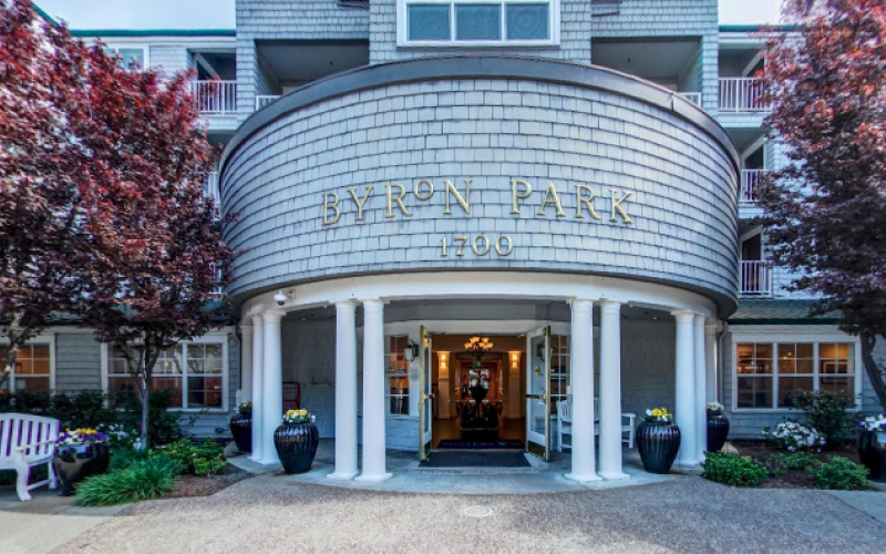 Byron Park | SeniorLiving.com
