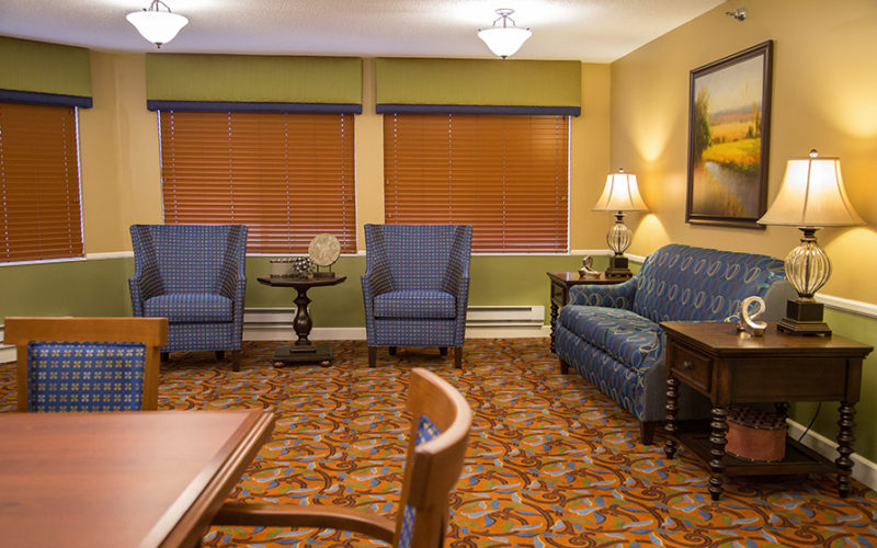 Meadow Ridge Senior Living | SeniorLiving.com