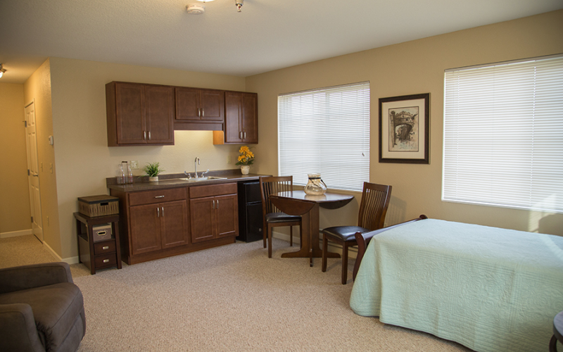 Meadow Ridge Senior Living | SeniorLiving.com