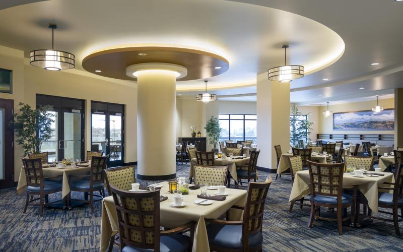 Atria at Foster Square | SeniorLiving.com