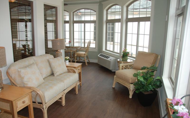 The Inn at Apple Ridge | SeniorLiving.com