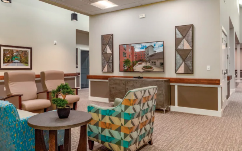 The Landing | SeniorLiving.com