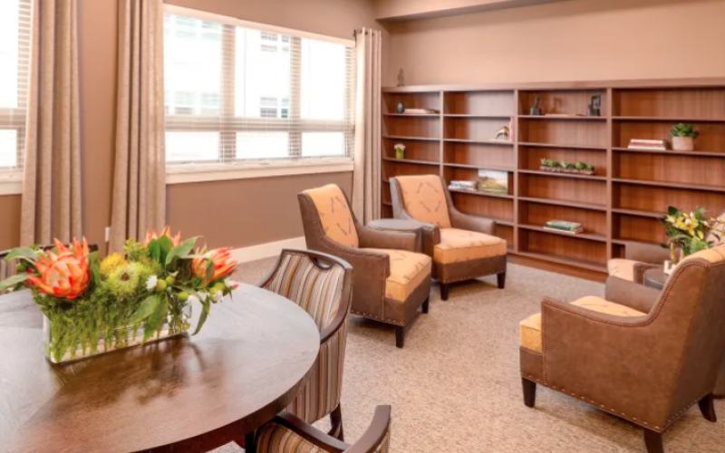 The Landing | SeniorLiving.com