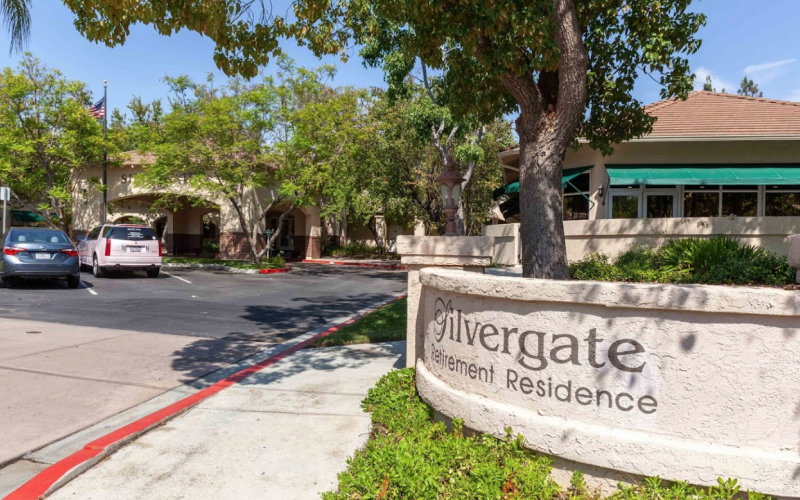 Silvergate Fallbrook | SeniorLiving.com