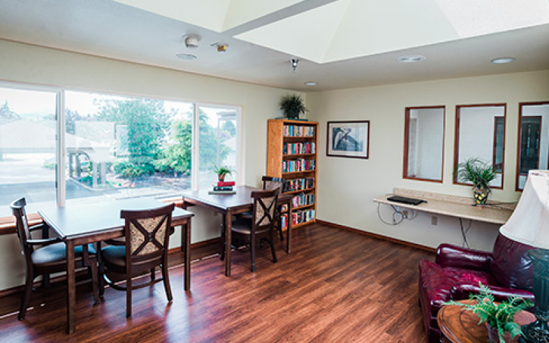 Channel Point Village | SeniorLiving.com